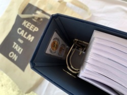 Full Set of Blue Book Runs (001-320)